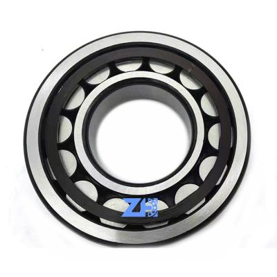 China NU310ECP Cylindrical Roller Bearing 50*110*27mm Low Noise for sale