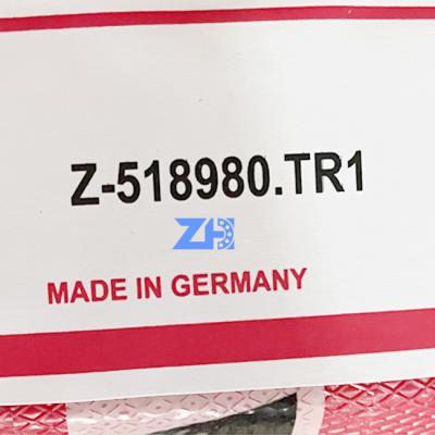 중국 549.275*692.15*80.963mm을 지니는 Z-518980 TR1 원뿔 롤러는 고성능을 지녀  격리했습니다 판매용