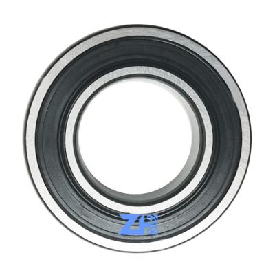 China Long service time 30*55*13mm   6006-2RS  6006-2Z 6006-RS  Deep Groove Ball  Bearing  CHROME STEEL for sale
