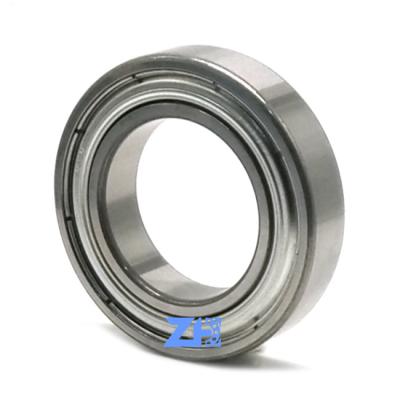 China Deep Groove Ball  Bearing  6009ZZ 6009RS 6009-2RS  CHROME STEEL  45*75*16mm for sale