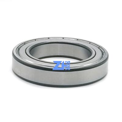 China 6011ZZ 6011RS 6011-2RS Deep Groove Ball Bearing P0 P5 P3 Quality Level   40*90*23mm for sale