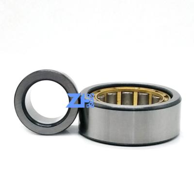 China 30*72*27mm NJ2306 NJ2306RS  NJ2306ZZ Cylindrical roller bearing  CHROME STEEL for sale
