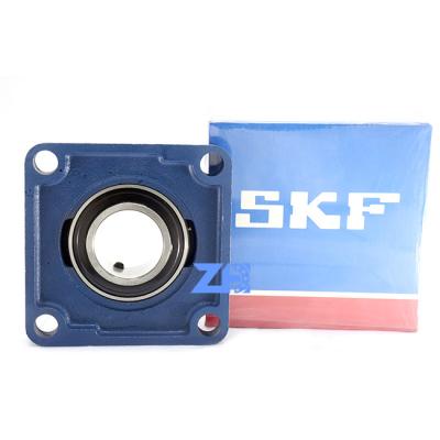 China Coluna dos rolamentos de FY511M Square Flanged Ball única para cargas mais pesadas à venda