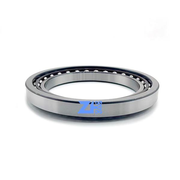 120BA16 angular contact ball bearing excavator bearing 120*165*21.5mm nylon cage or steel cage