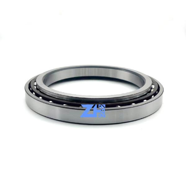 120BA16 angular contact ball bearing excavator bearing 120*165*21.5mm nylon cage or steel cage