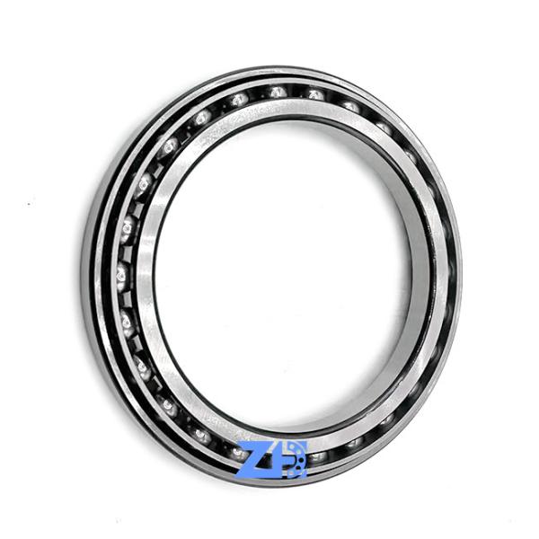 120BA16 angular contact ball bearing excavator bearing 120*165*21.5mm nylon cage or steel cage