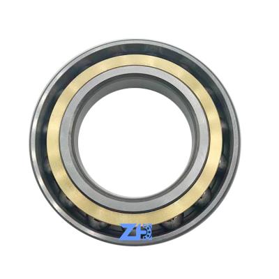 Cina Lunga vita con cuscinetto a sfera angolare del cuscinetto a sfera 75*130*25mm del contatto di fila del doppio 7215ACM in vendita