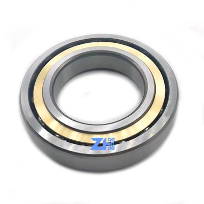 Cina Lunga vita con cuscinetto a sfera angolare del cuscinetto a sfera 75*130*25mm del contatto di fila del doppio 7215ACM in vendita