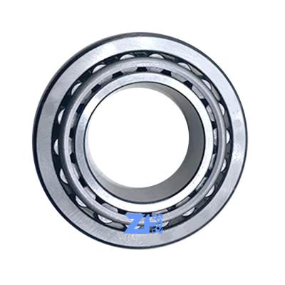 China 25584/25520 25584-25520 tapered roller bearing stamped steel cage metric size conforms to ISO standard for sale
