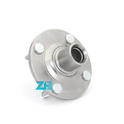 China High Loads Hub Bearing 43421-60040 43502-0D010  for Automotive Wheels for sale