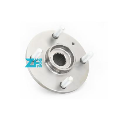 China Provides longer durability  Hub Bearing 43502-0D010 43502-02020 4350202020 for Automotive Wheels for sale