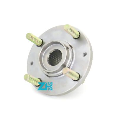 China Rolamentos de eixo de roda 51750-25000 para peças de automóveis, técnicas de montagem e desmontagem à venda