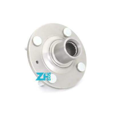 China 43502-52010 Wheel Hub Bearing Spherical Failure Prevention for sale