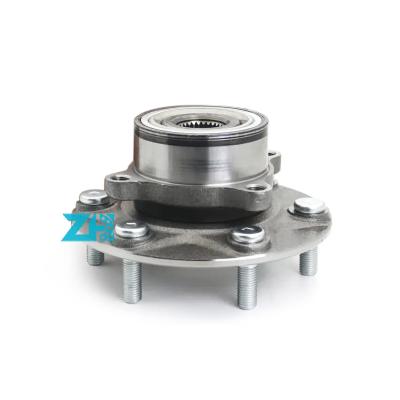 China Durable seals Spherical Wheel Hub Bearing 3880A012 With Calculating Life for sale