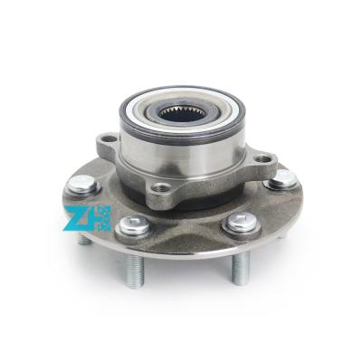 China Durable seals Spherical Wheel Hub Bearing 3880A012 With Calculating Life for sale