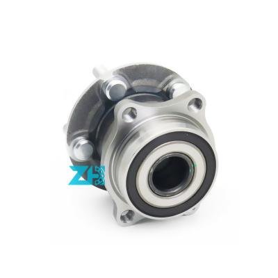 China Low Noise & Quiet Wheel Hub Bearing 28473-FG000 28473-FL020 for Car Parts for sale