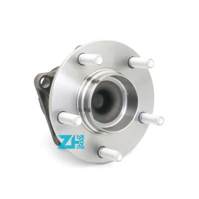 China Wheel Hub Bearing 42200-SAA-G51 with Standard Size and Low Rolling Resistance for sale