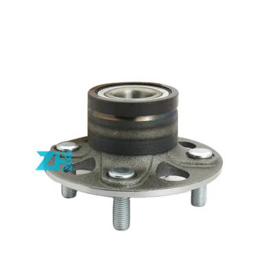 China Wheel Hub Bearing 42200-SAA-G51 with Standard Size and Low Rolling Resistance for sale
