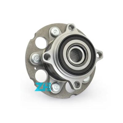 China Rear Axle WHEEL HUB BEARING UNITS For Japanese Honda CRV 42200-SJL-951 for sale