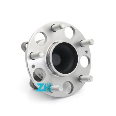 Cina Auto PartAuto Part For Toyota Nissan Honda Hyundai 42200-TA0-A51 Auto Bearing Unit Front Rear Wheel Hub Bearing in vendita