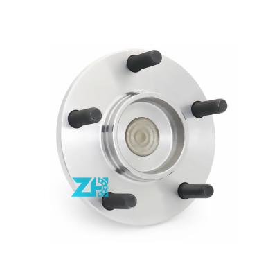 China MR589520 Auto Parts Wheel Hub Bearing MR594443 MR594979 SA12-33-060 VKBA3660 6M512C300AC for sale