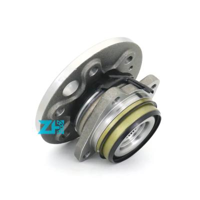 China Front Wheel Hub Bearing 906 350 2410 Wheel Bearing Kit 906 350 2410 for sale
