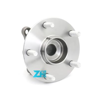 China Auto Parts Wheel Bearings and Hub Assemblies 43402-80J52 4340280J52 for sale