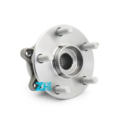 China front wheel hub 43550-47010 43550/47010 Wheel hub for TOYOTA PRIUS for sale