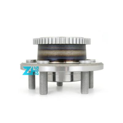 China MotorbyMotor front wheel bearing and hub assembly  513346 Fits Ford Mustang Heavy Duty Low Bounce for sale