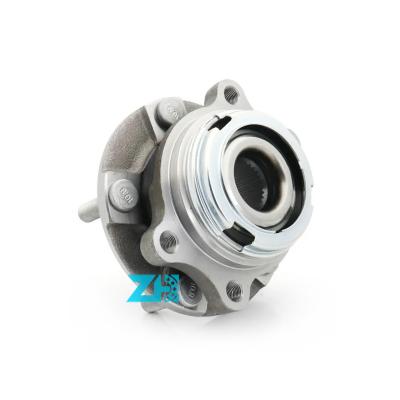 China 40202-CA010 Front Wheel Hub Bearing For Nissan Febest for sale