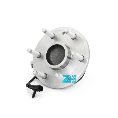China 515054 Car Wheel Hub Assembly Front Axle P0 P6 P5 P4 GCR15 for sale