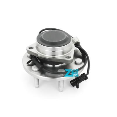China 515054 Car Wheel Hub Assembly Front Axle P0 P6 P5 P4 GCR15 for sale