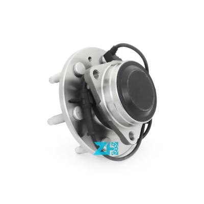 China 515054 Car Wheel Hub Assembly Front Axle P0 P6 P5 P4 GCR15 for sale