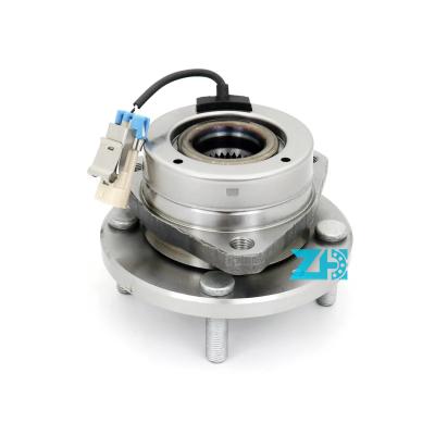 Cina 96639585 Cuscinetti per ruote anteriori P6 Cuscinetti per ruote per automobili in vendita