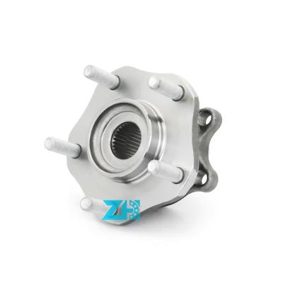 Cina 40202-4BA0A Cuscinetto per ruote anteriori auto per parti giapponesi X-Trail T32 in vendita
