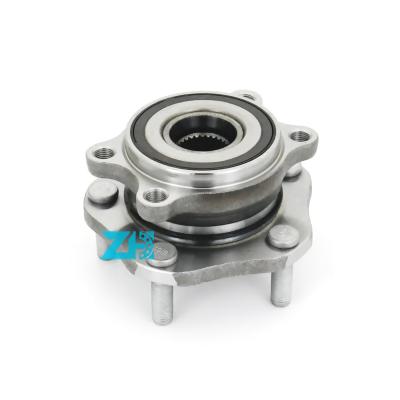 Cina 40202-4BA0A Cuscinetto per ruote anteriori auto per parti giapponesi X-Trail T32 in vendita
