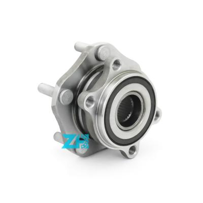 Cina 40202-4BA0A Cuscinetto per ruote anteriori auto per parti giapponesi X-Trail T32 in vendita