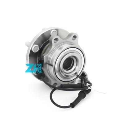 China 40202-JR70B Front Wheel Hub Bearing For Nissan Standard Size for sale