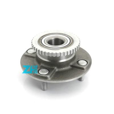 China Automobile Wheel Hub Bearing Assembly 43200-65E10 43202-1KA0A 43202-4BA0B 43202-JR90A for sale