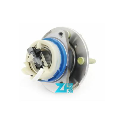 China 513121 Front wheel hub and bearing assembly front/rear 513121  for Buick Cadillac Chevrolet Pontiac Oldsmobile 513121 for sale