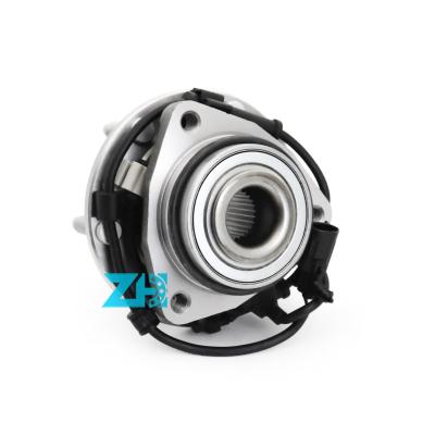 China Automobile bearings front wheel hub bearings 513236 Wheel hub assembly 513236 for sale