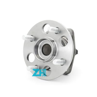 China Auto Parts Wheel Bearing 42450-0D060 Wheel Car Hub Unit 42450-0D060 for sale