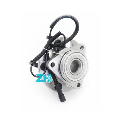 China Front Wheel Hub Car Bearing 41420-09701 4142009701 Wheel Hub Assembly for sale