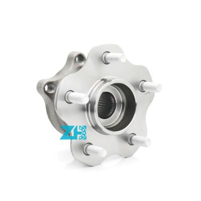 China 43202-CA000 43202CA000 Wheel Hub Bearing Auto Part For Nissan for sale