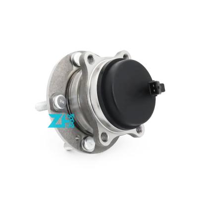 China Wheel Hub Bearing 52750-2B100 527502B100 Rear Axle Wheel Hub Assembly for sale