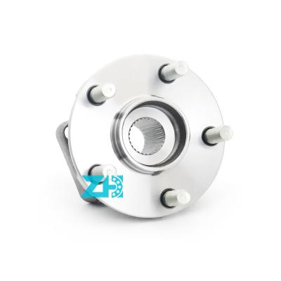 China 28373-FG000 28373FG000 Wheel Hub Bearing P4 Precision Standard Size for sale