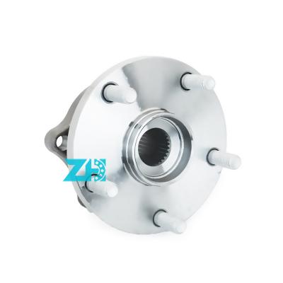 China Hublagers 28473-XA00A 28473XA00A Achterwiellagers voor Subaru 28473-XA00A 28473XA00A voor hoge draagkracht for sale