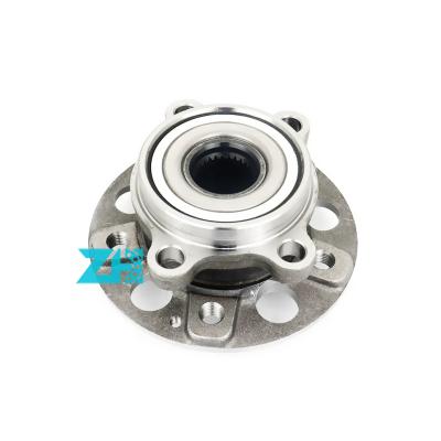 China 41420-34000 4142034000 Wheel Hub Assembly For Ssangyong Korando 2012- Front Axle  For Car Parts 41420-34000 4142034000 for sale
