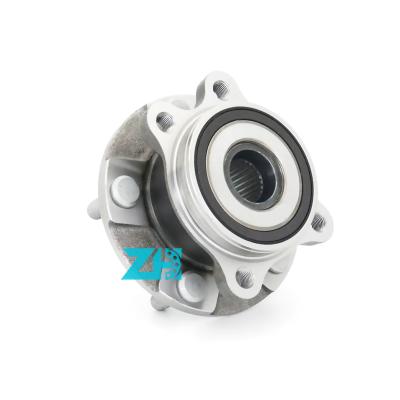 China 513257 43550-02050 43550-0R010 BR930615 Wheel Hub Bearing for Car Parts 513257 43550-02050 43550-0R010 BR930615 for sale