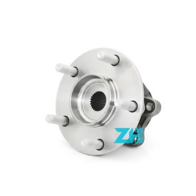 China Adequate Stock Hub Bearing VKBA7663 713650630 512564 3785A035 Mitsubishi rear car wheel bearings for sale